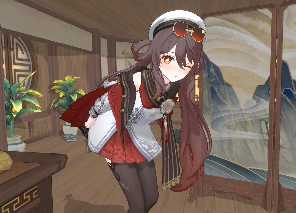 来，快和我进屋 - Yuluer 25年1月 - 哔哩哔哩