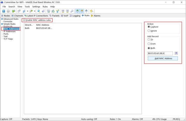 Windows通过内置PCIE无线网卡空口抓包（AC3165网卡） - 哔哩哔哩