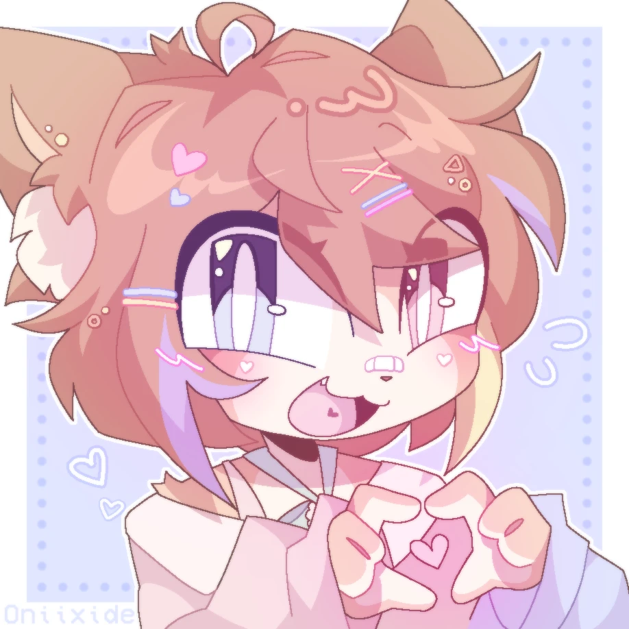 Oniixide/Witness绘画作品搬运（8） - 哔哩哔哩