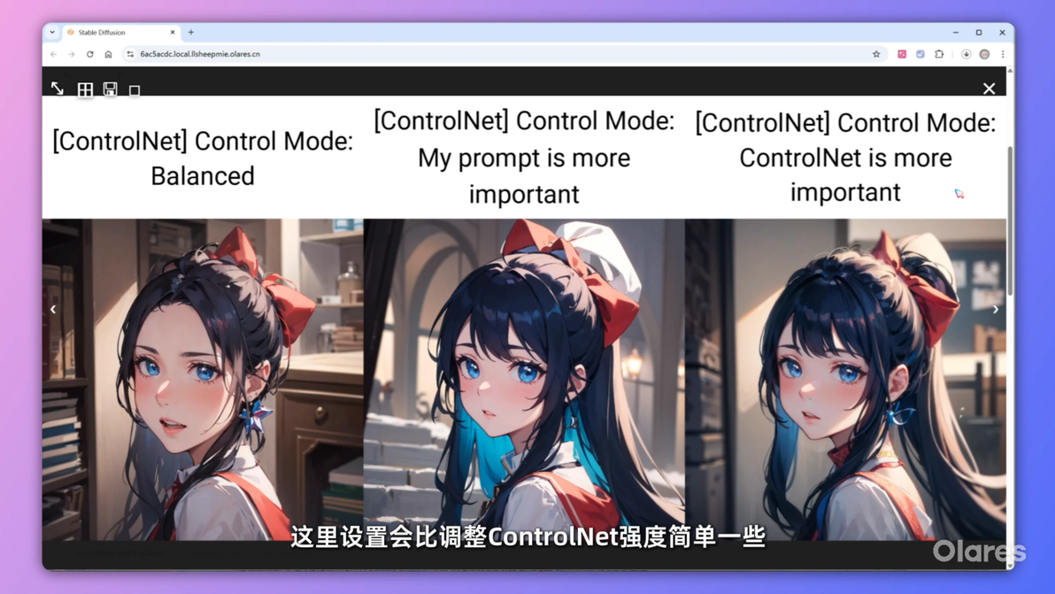 ControlNet 从入门到精通，手把手教你精准控制画面，让灵感完美落地 - 哔哩哔哩