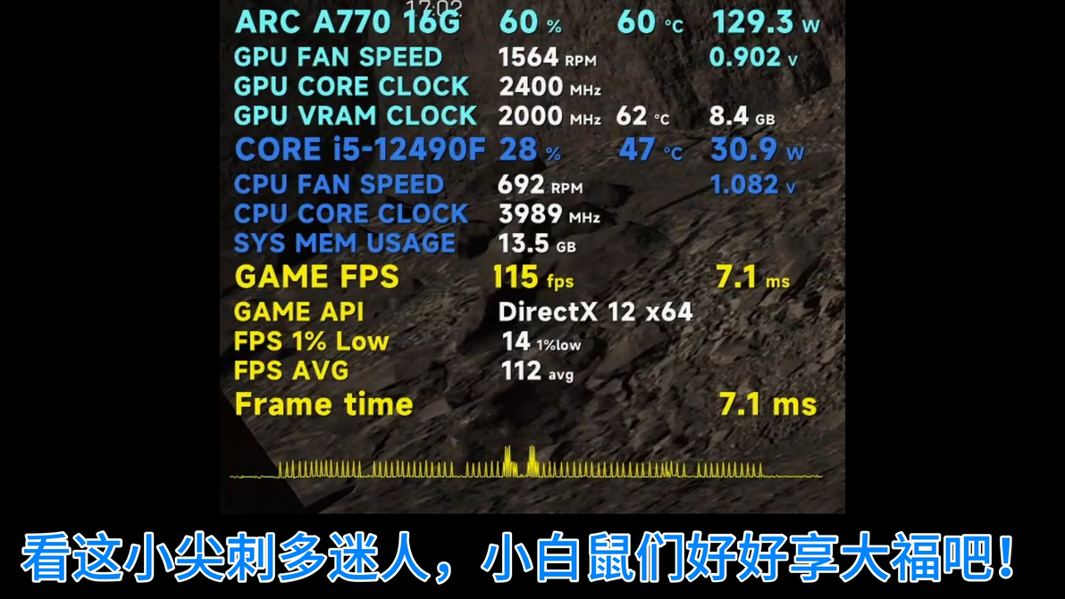 英特尔A770长期体验-2024年总集篇 - 哔哩哔哩