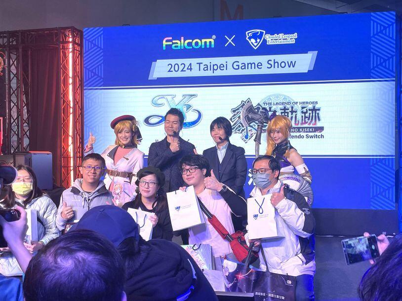 Falcom近藤社长访谈：《界之轨迹》剧情已达总体进度的9成 - 哔哩哔哩