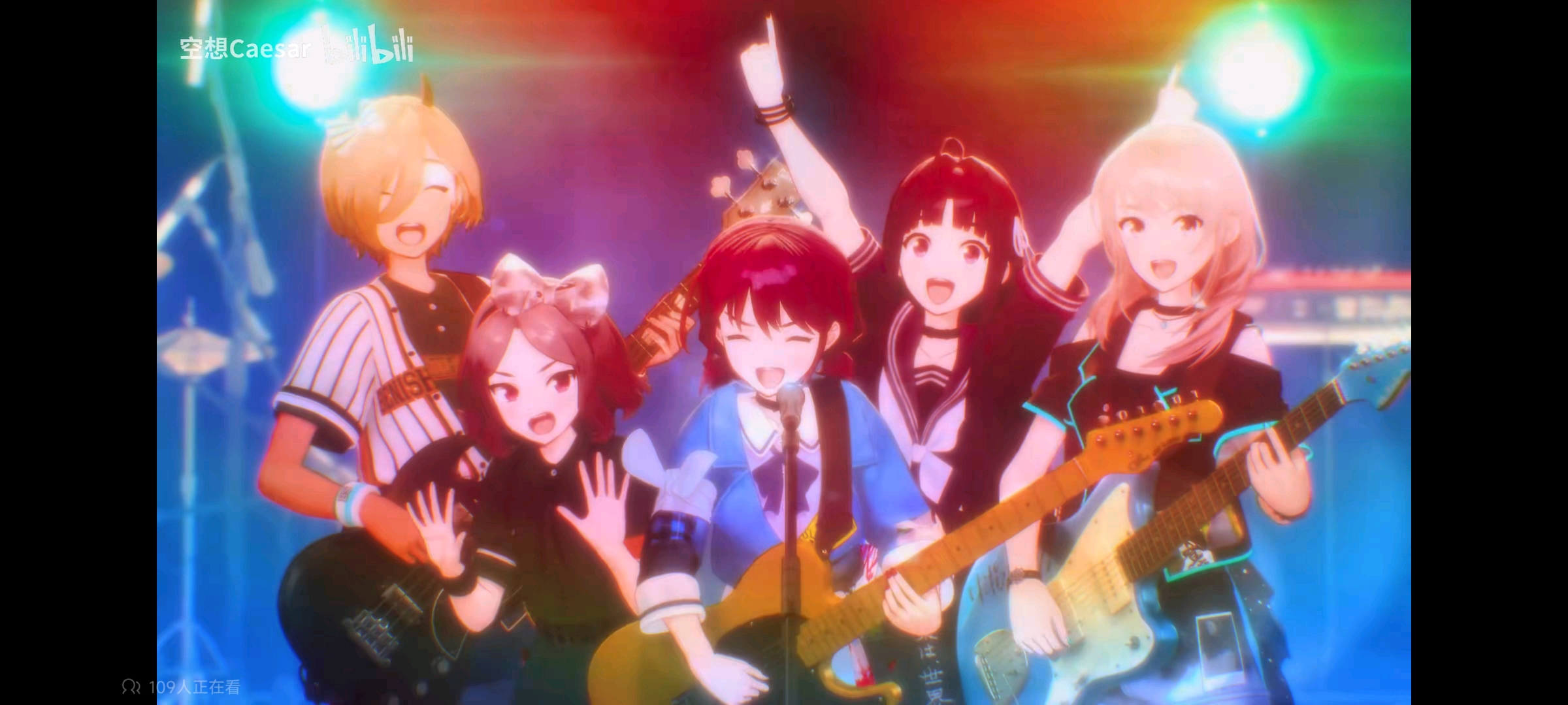 girls band cry个人完结总结 - 哔哩哔哩