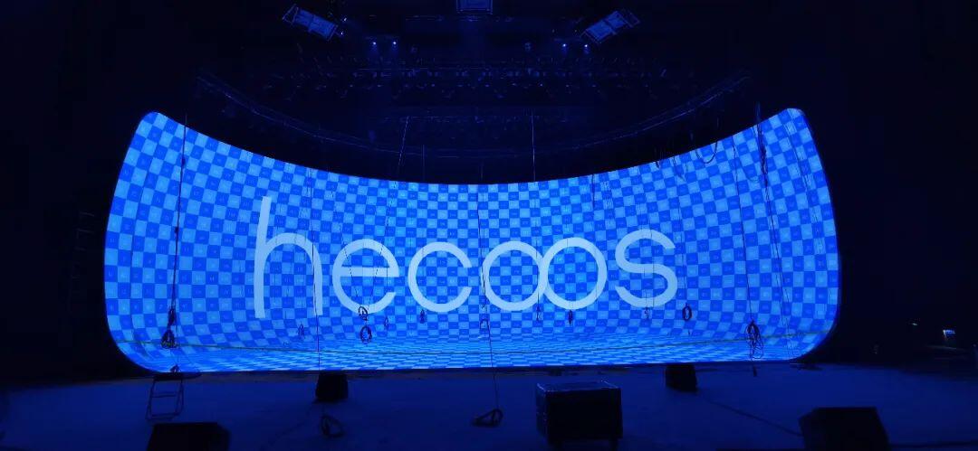 【hecoos】基于hecoos的xR技术深度解密 - 哔哩哔哩