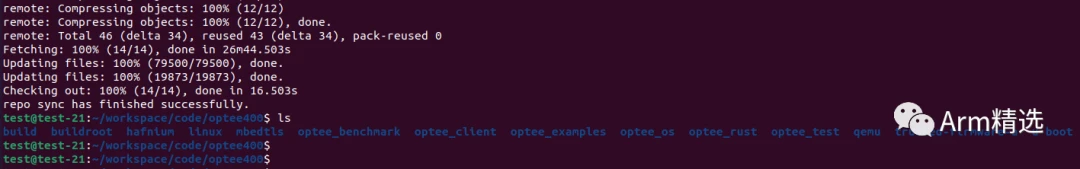 optee4.0.0 qemu_v8的环境搭建篇(支持hafnium) - 哔哩哔哩