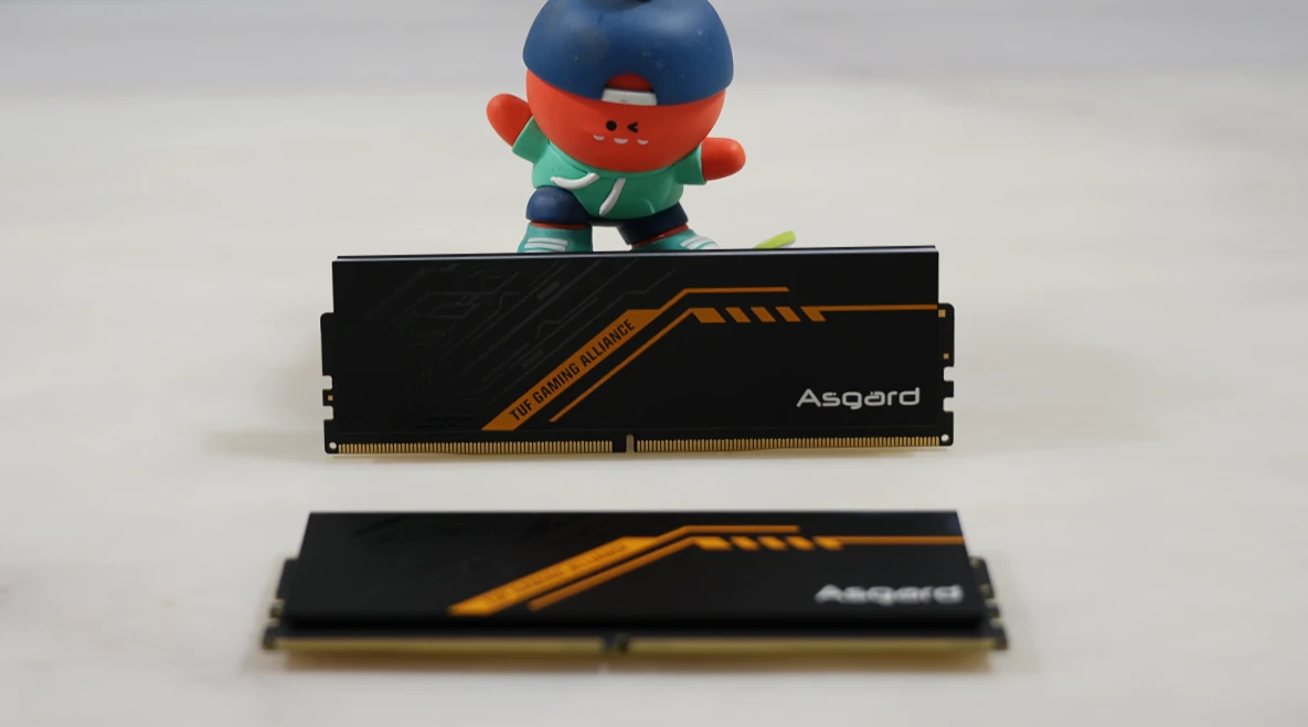 国产高性价比联名内存条，阿斯加特TUF DDR5实测，性能比肩一线大厂 - 哔哩哔哩