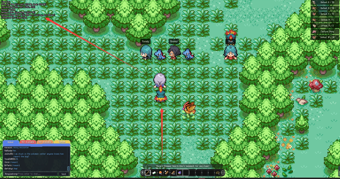 PokeForce暑期测试主线攻略(包含限定时装获取) - 哔哩哔哩