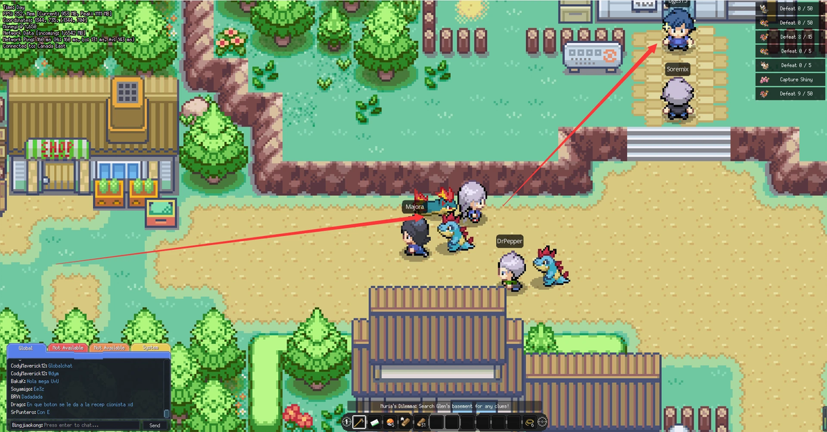 PokeForce暑期测试主线攻略(包含限定时装获取) - 哔哩哔哩