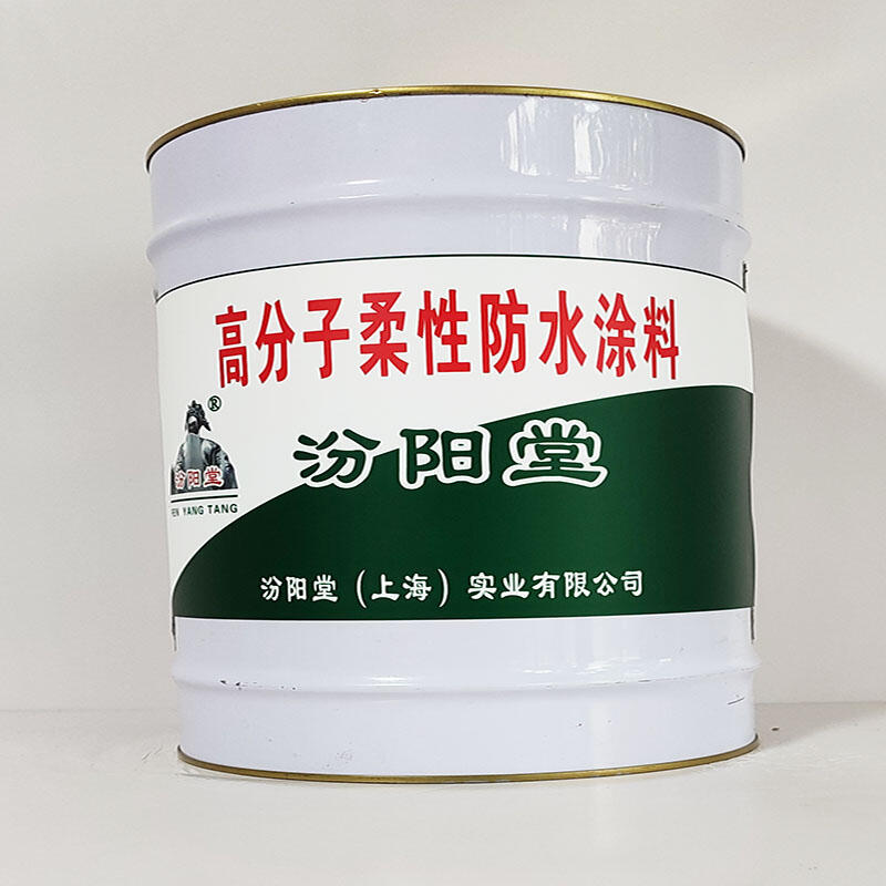高分子柔性防水涂料，要把握了行业规范要求及其发展趋势 - 哔哩哔哩