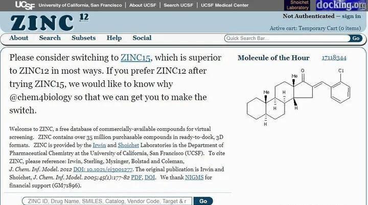 化学人必备科研工具：九大化学数据库盘点！拿走不谢！ - 哔哩哔哩