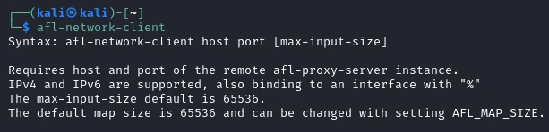 aflplusplus：开源的模糊测试工具！全参数详细教程！Kali Linux教程！（五） - 哔哩哔哩