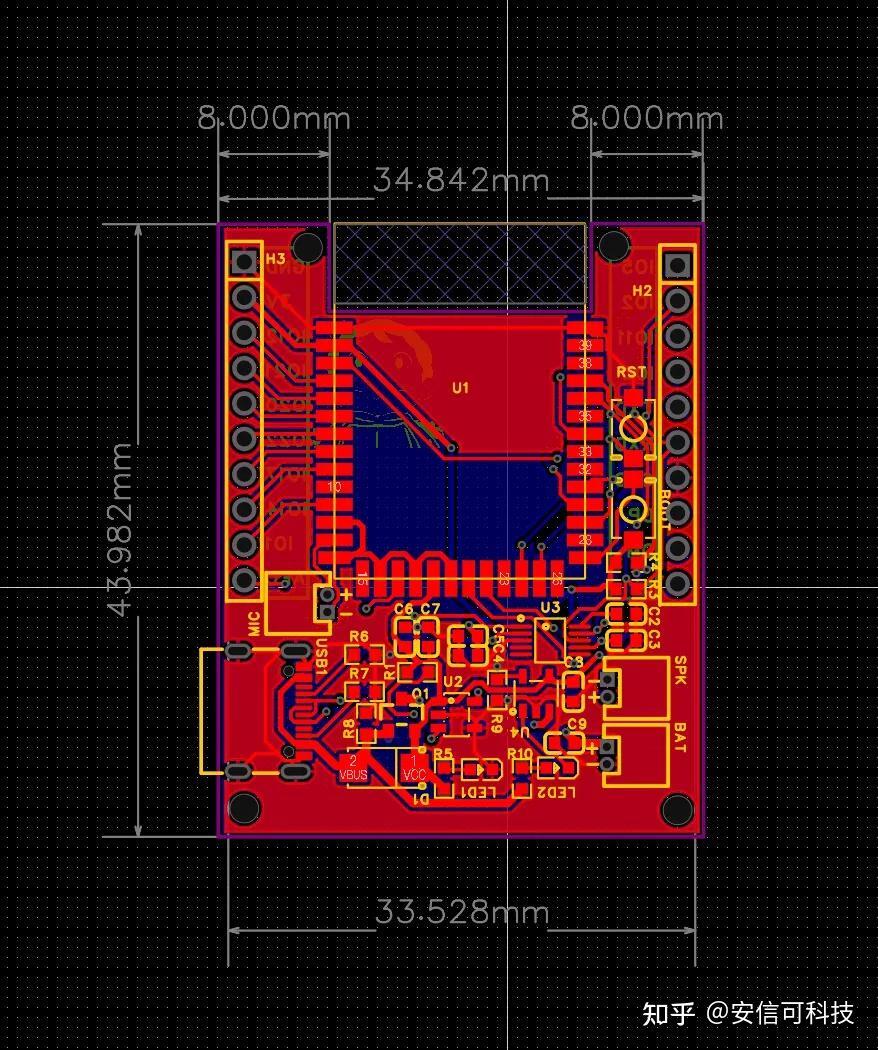 【AI语音模组】用Ai-WV01-32S 做一个桌面聊天小助手 - 哔哩哔哩