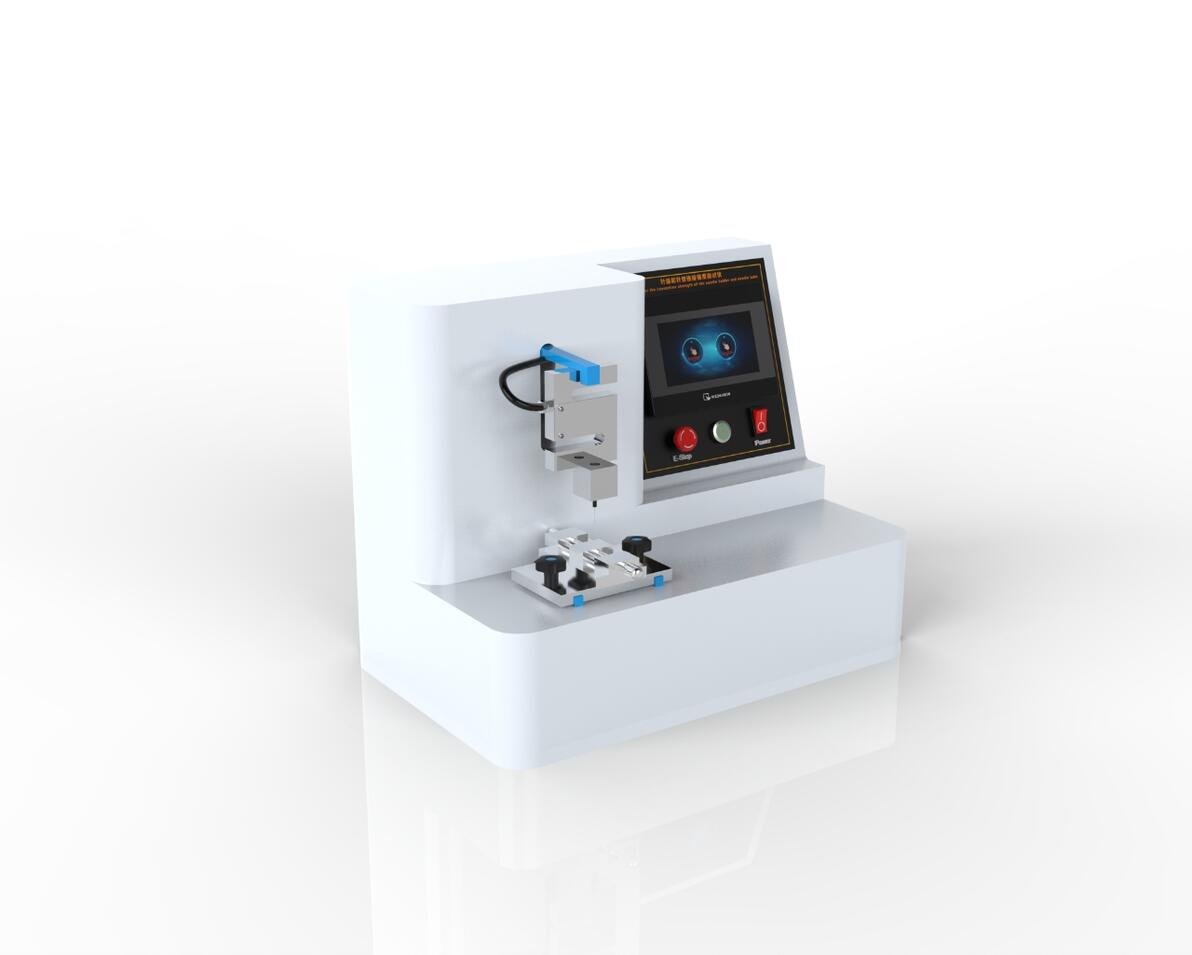 诚卫 CW-Z040-1针座和针管连接强度测试仪 YY0450.1-2020 - 哔哩哔哩