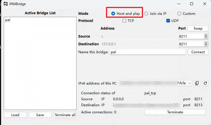 幻兽帕鲁IPv6（windows）创建服务器和多人联机教程 - 哔哩哔哩