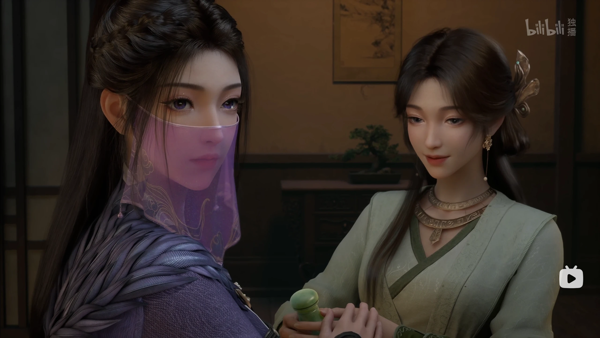 紫灵的故事（E136-E146） - 哔哩哔哩