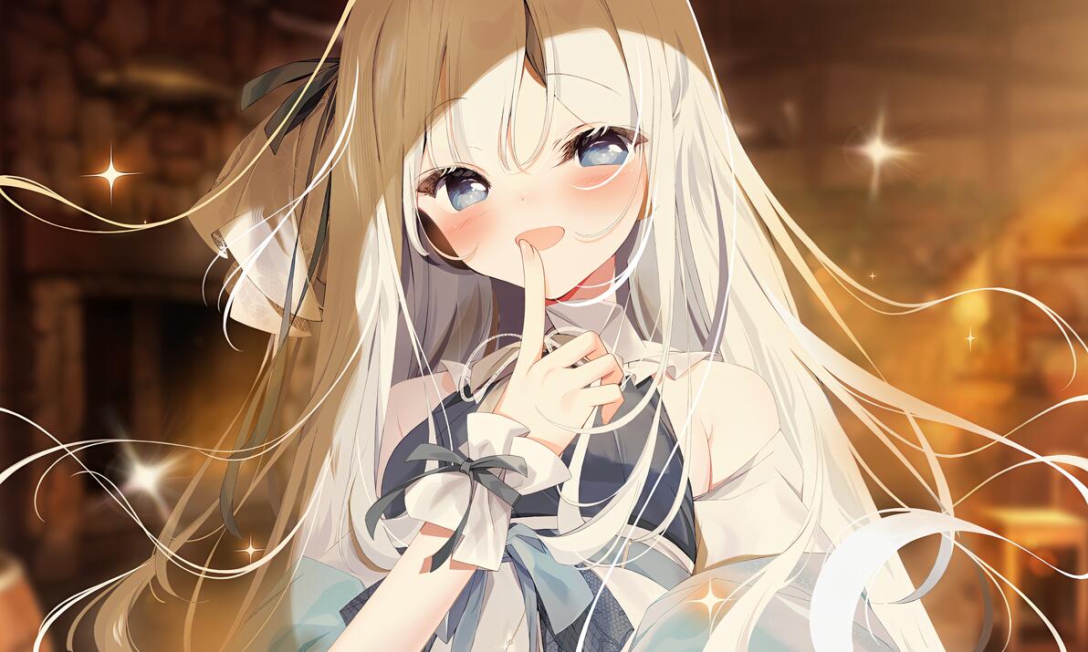 【新gal简评】 rkr&业界毕加索新作——《宝石少女 1st》全CG集 - 哔哩哔哩