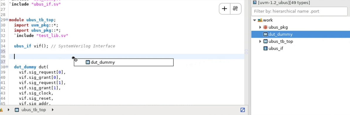 DVT(Design and Verification Tools) 学习 1 - 哔哩哔哩