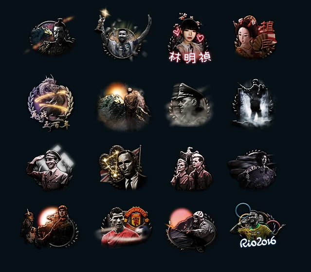 魔女的TNO图标教程 - 哔哩哔哩