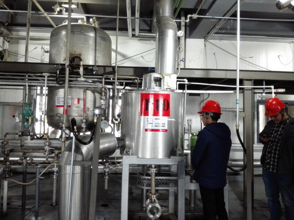 超重力旋转床是一种高效分离和反应设备 - 哔哩哔哩