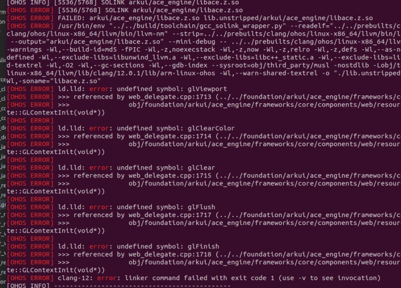 OpenHarmony开源GPU库Mesa3D适配说明 - 哔哩哔哩