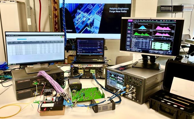 Keysight N1092A系列 眼图测试中哪些因素会影响测试结果的准确性？ - 哔哩哔哩