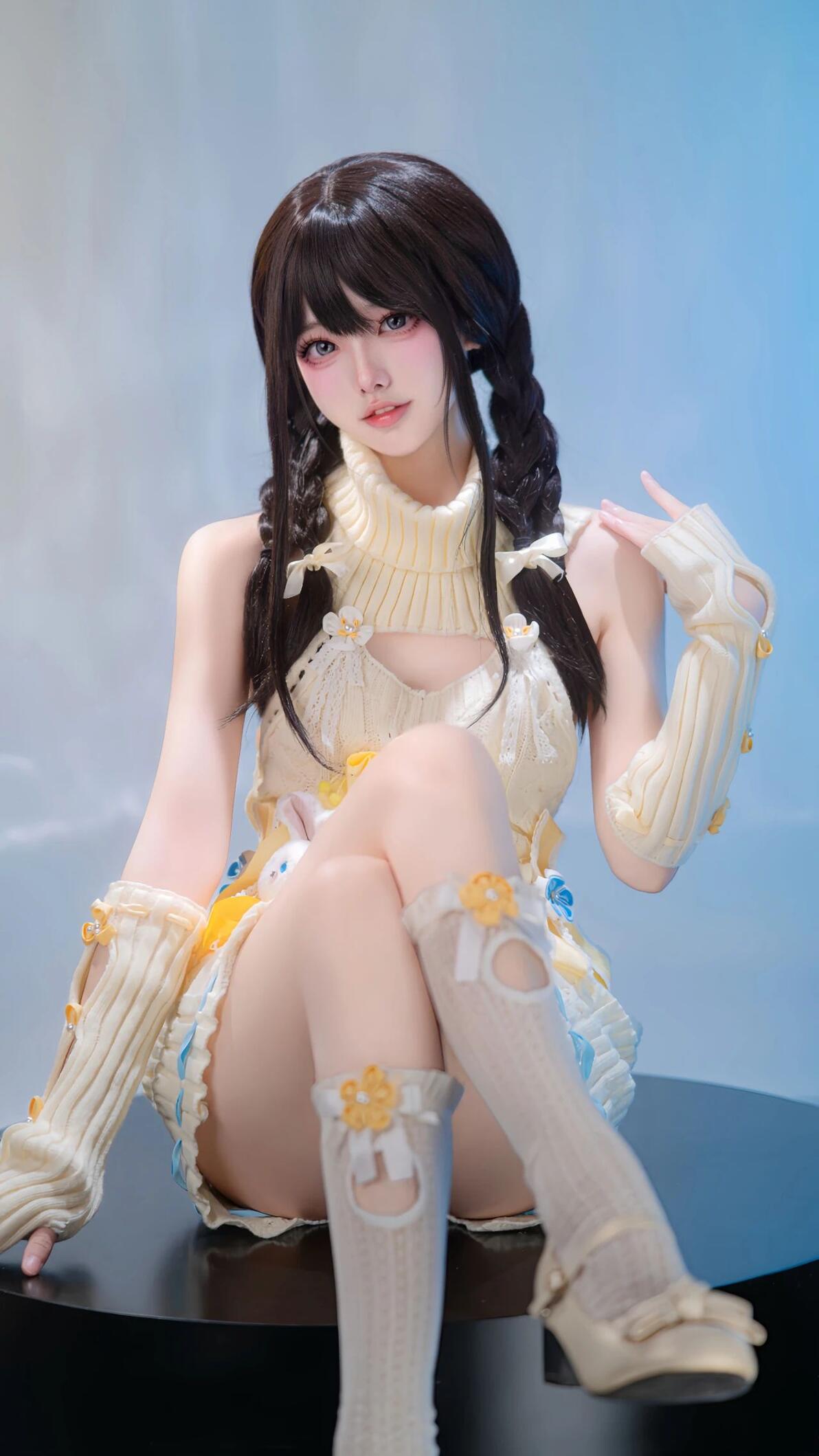 绝世蘑菇ovo cos写真合集 - 哔哩哔哩