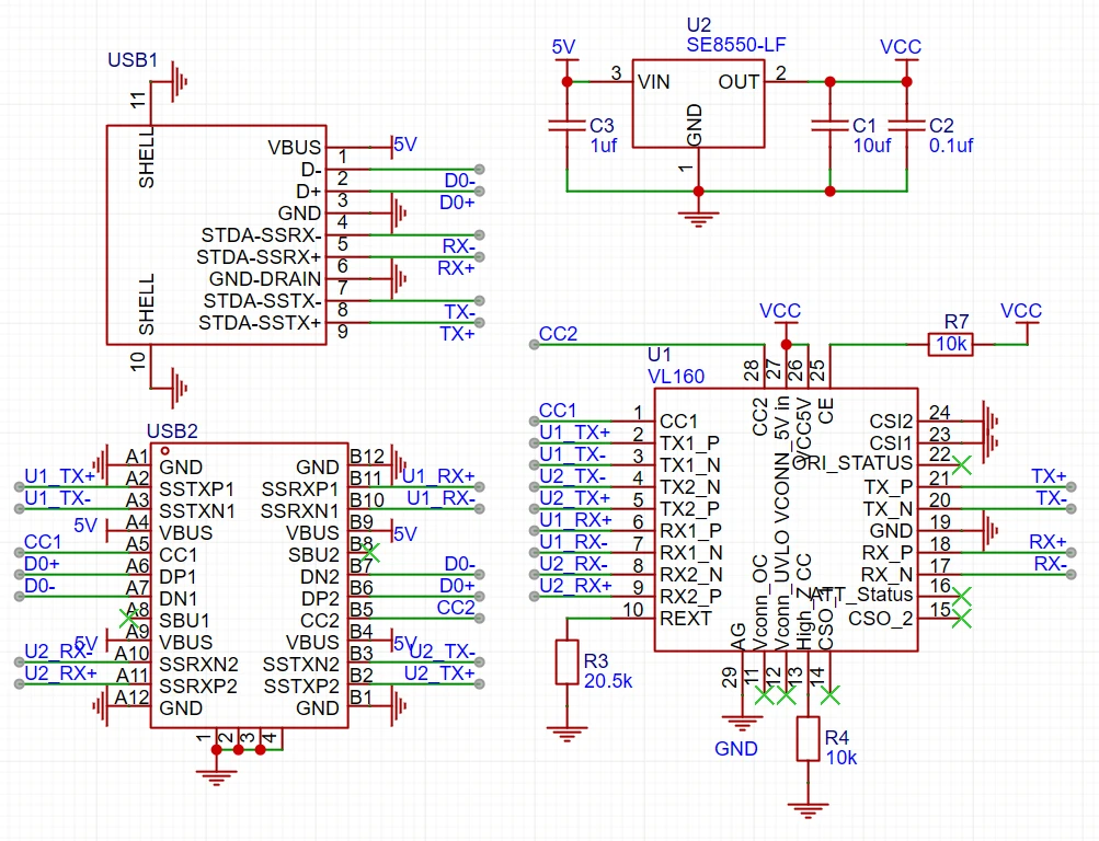 VL162规格书和DFP、UFP相关 - 哔哩哔哩