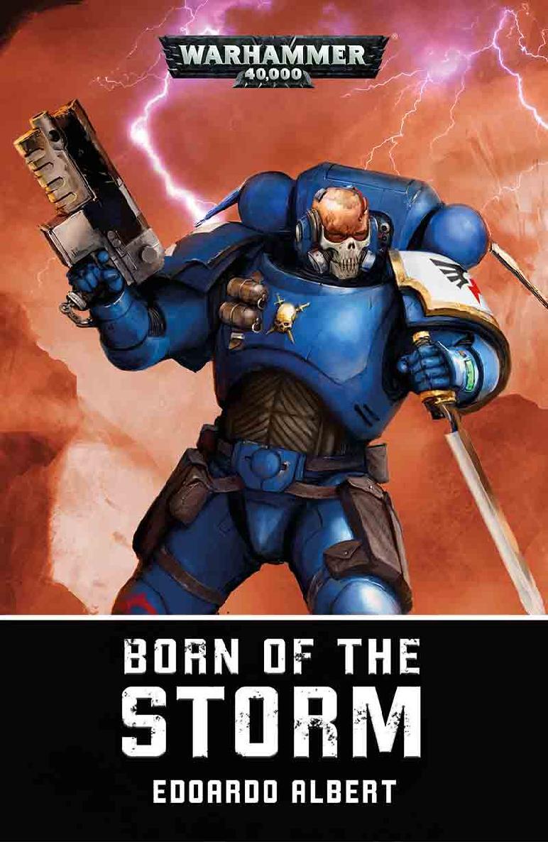 战锤40K短篇：诞生于风暴 BORN OF THE STORM - 哔哩哔哩