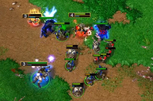 TH000愚人节复播，Fly宝刀未老晋级DWCC中国区八强 - 哔哩哔哩