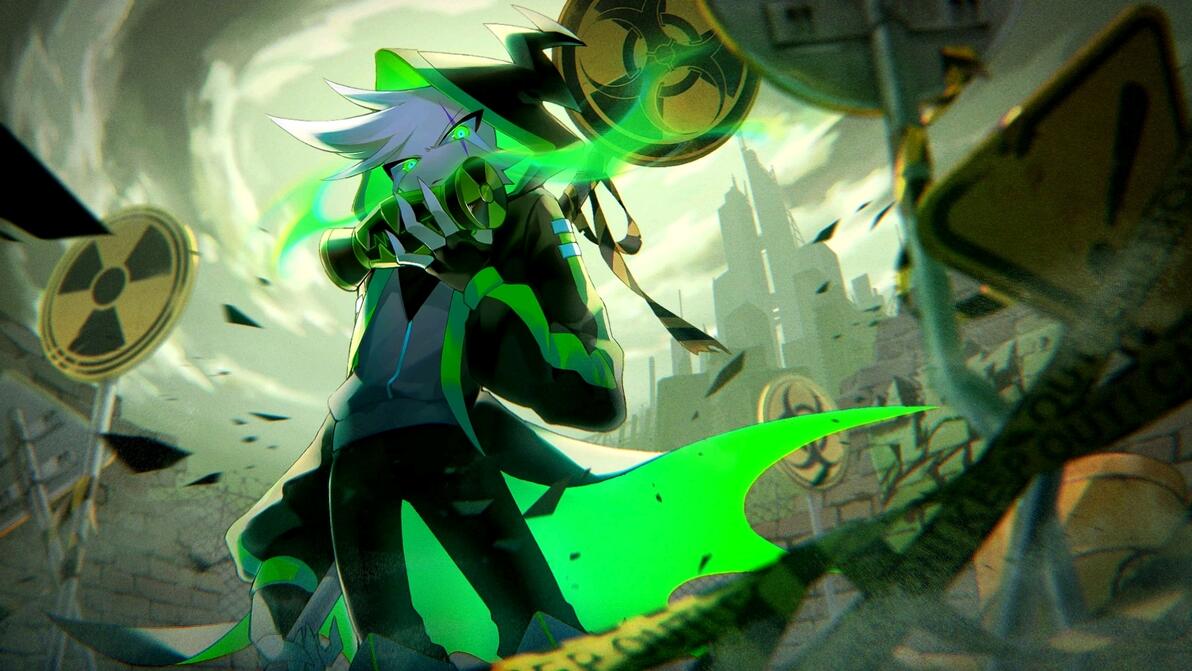 Vs. Radi模组+全人物介绍——FNF/MUZIX - 哔哩哔哩