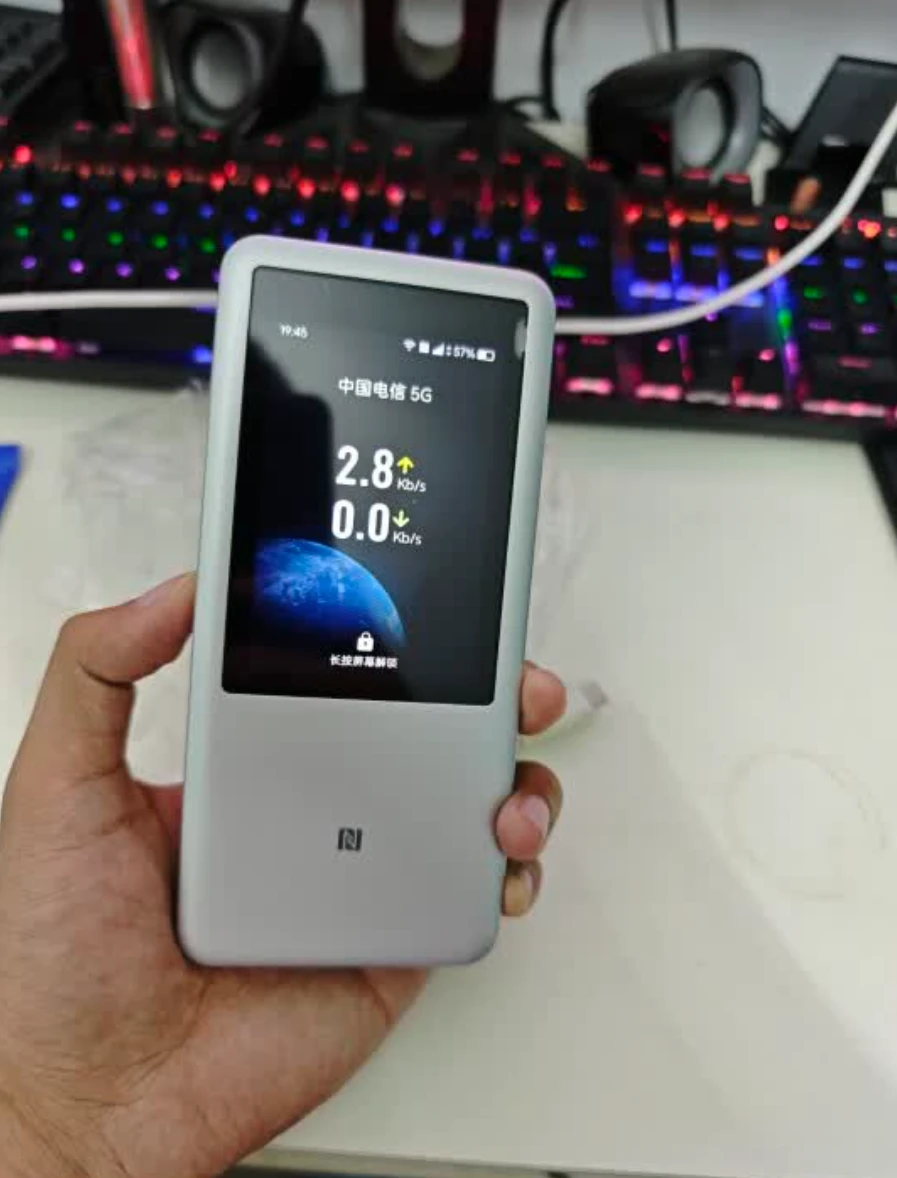 中兴U60 Pro（中兴u60pro随身WiFi）怎么样？体验6天优缺点测评 - 哔哩哔哩