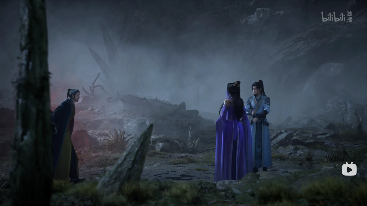 紫灵的故事（E66到E99） - 哔哩哔哩