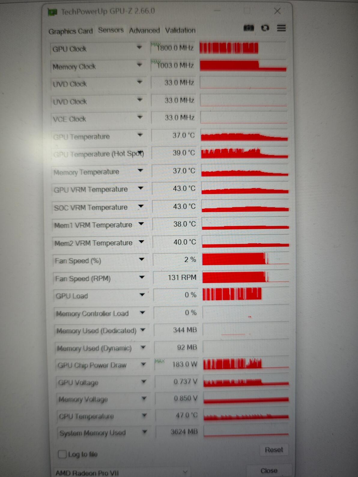 MI50 32G最新vbios 自带视频输出和UEFI - 哔哩哔哩