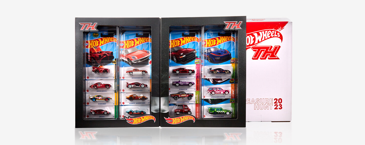 432 风火轮 Hotwheels 最新rlc发售消息之 2023年度超宝套装 哔哩哔哩