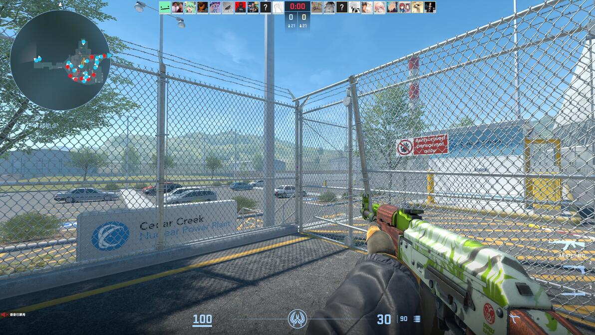 CS2 ak-47皮肤推荐 - 哔哩哔哩