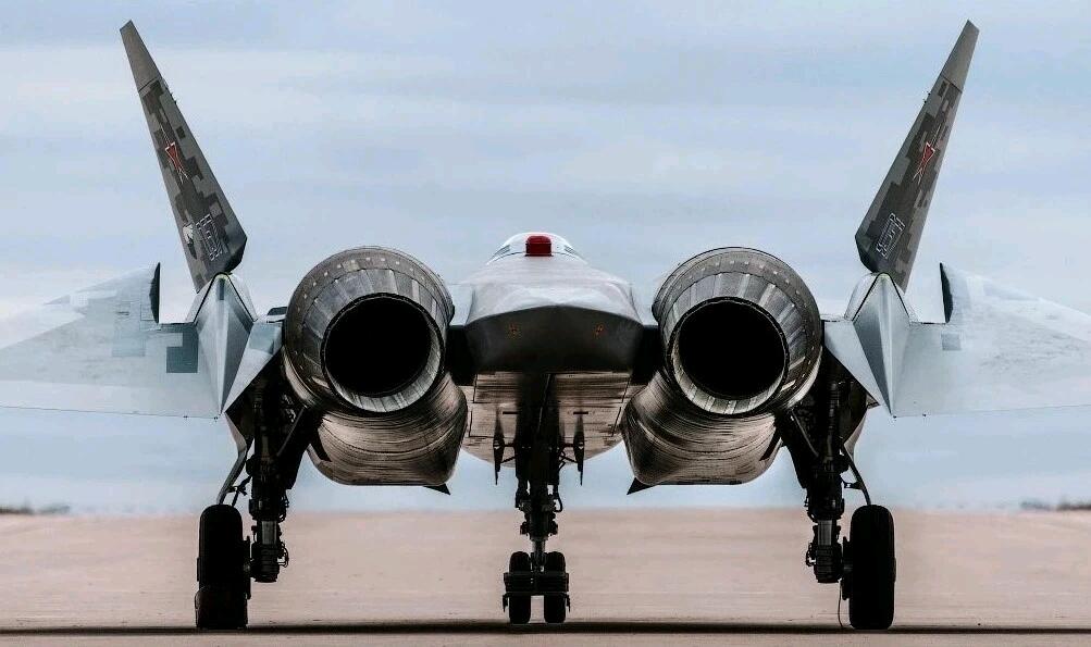 苏57与F22二元矢量喷口的差异和优劣分析 - 哔哩哔哩