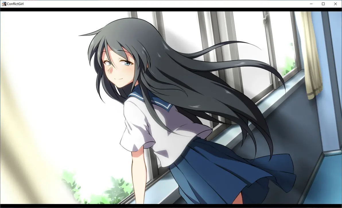 Galgame记录01-ConflictGirl+ Birthday again - 哔哩哔哩