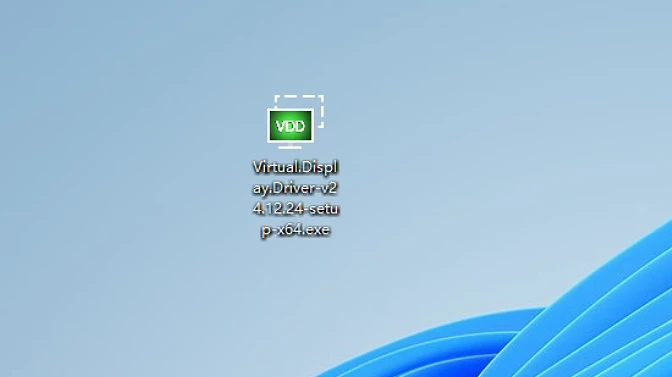 最强虚拟显示器软件易主，最强当属VirtualDisplayDriver - 哔哩哔哩