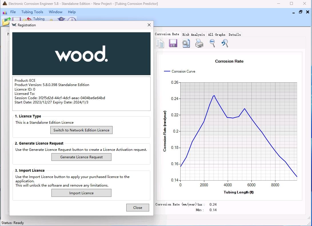 ece v5.8 腐蚀分析 新增功能介绍 - 哔哩哔哩