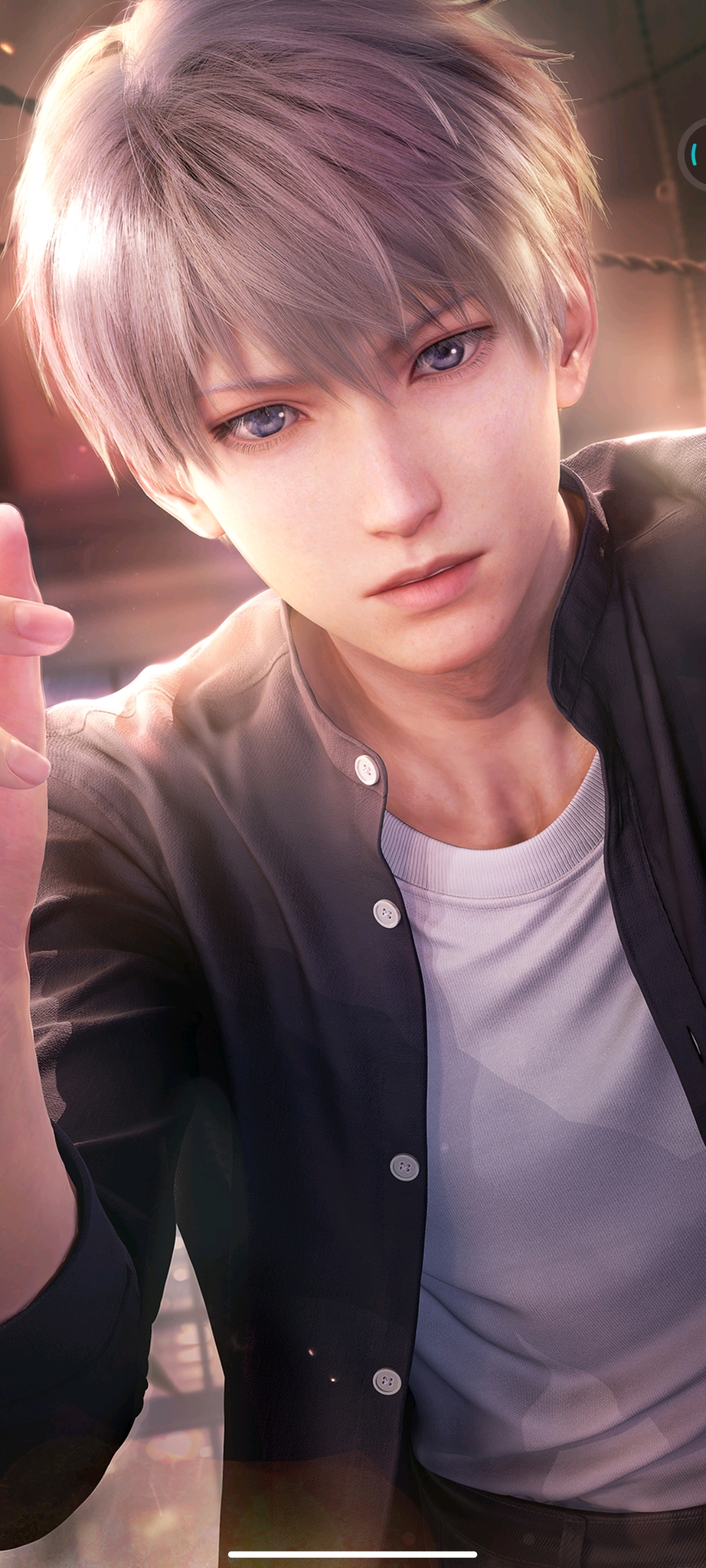 放假第15天，立志进729声工场1846天，努力jia, n周深1146天 - 哔哩哔哩