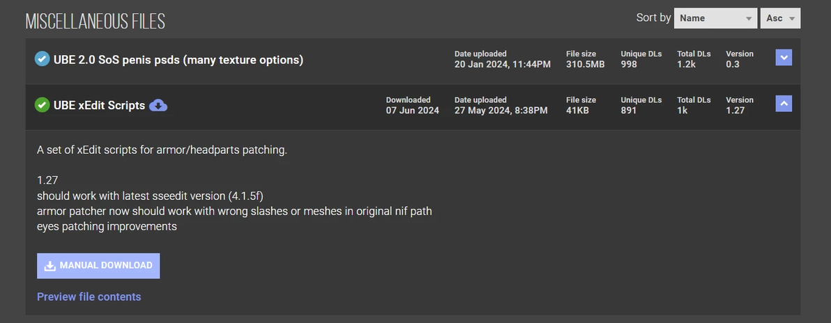 UBE身形转换方法 - 哔哩哔哩