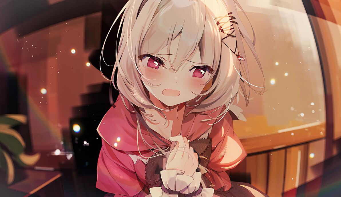 【新gal简评】 rkr&业界毕加索新作——《宝石少女 1st》全CG集 - 哔哩哔哩