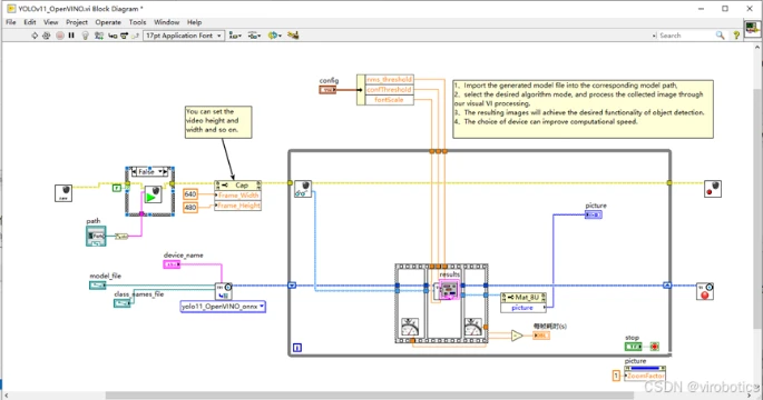 实战精选 | 基于 LabVIEW 和 YOLOv8-Pose 的跳绳计数装置 - 哔哩哔哩