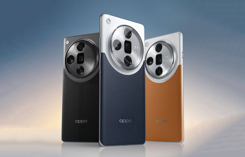 OPPO新一代旗舰机官宣：1月8日，正式发布 - 哔哩哔哩