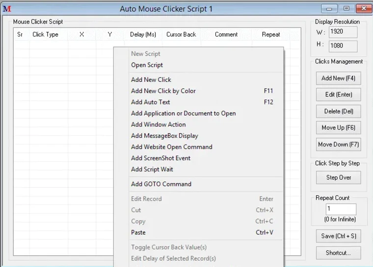 10款电脑鼠标连点器大盘点，建议收藏 - 哔哩哔哩