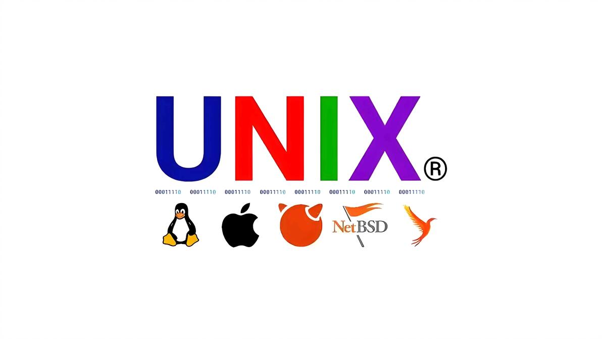 操作系统发展介绍UNIX/Linux、Windows、Mac OS X - 哔哩哔哩