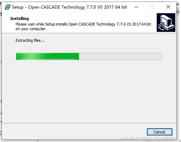 Qt+OpenCascade开发笔记（一）：occ的windows开发环境搭建（一）：OpenCascade介绍 - 哔哩哔哩