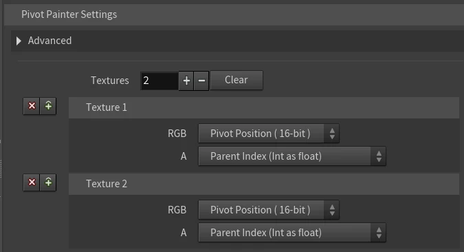 Pivot Painter（一） - 哔哩哔哩