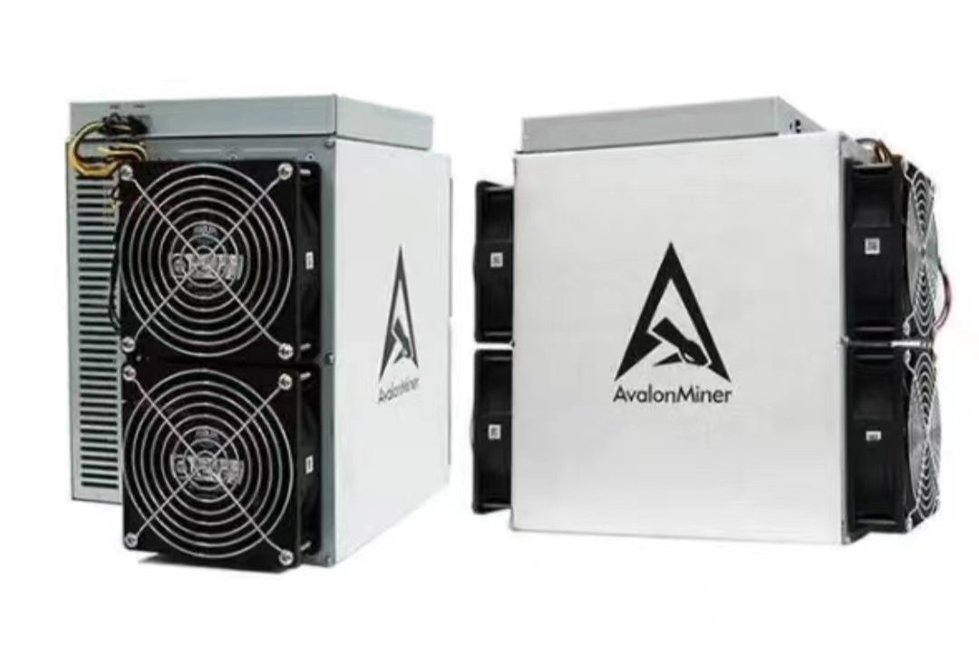 走进阿瓦隆矿机A10系列：A1066、A1066Pro、A1047 - 哔哩哔哩
