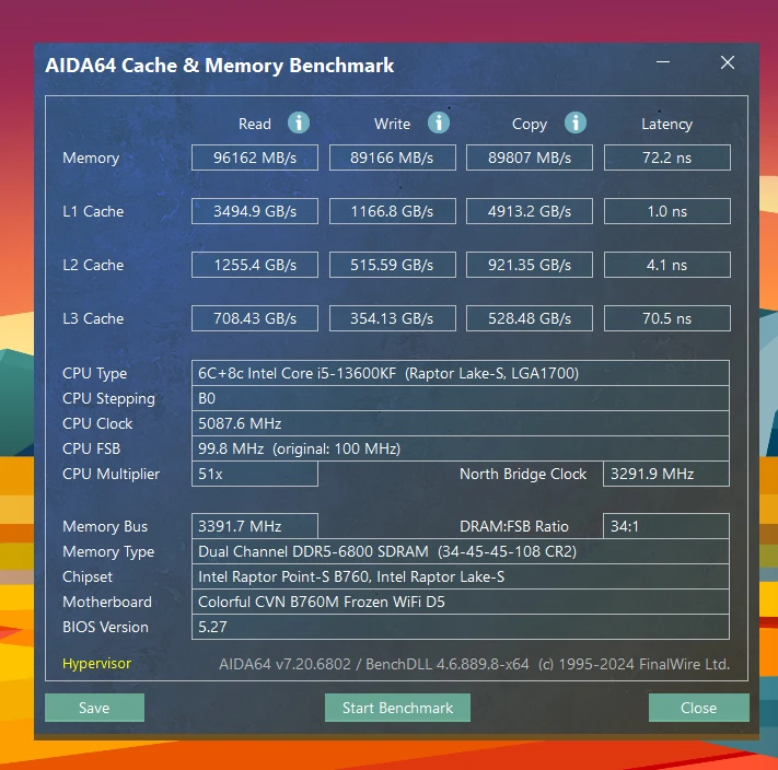 【沈少】兼顾游戏&生产力 - Intel i5-13600KF装机实测解析 - 哔哩哔哩